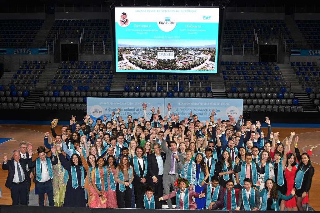 Accueil | EURECOM